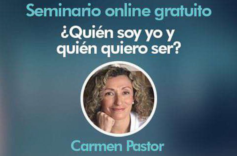 Webinar Gratuito: ¿Quién soy yo y quién quiero ser? – SEVIFIP